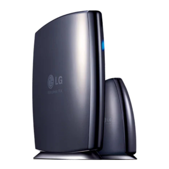 LG UW93 MANUAL Pdf Download | ManualsLib