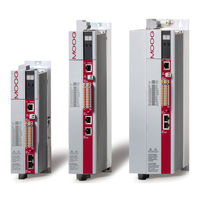 Moog MSD Single-Axis Servo Drive Compact Manuals | ManualsLib