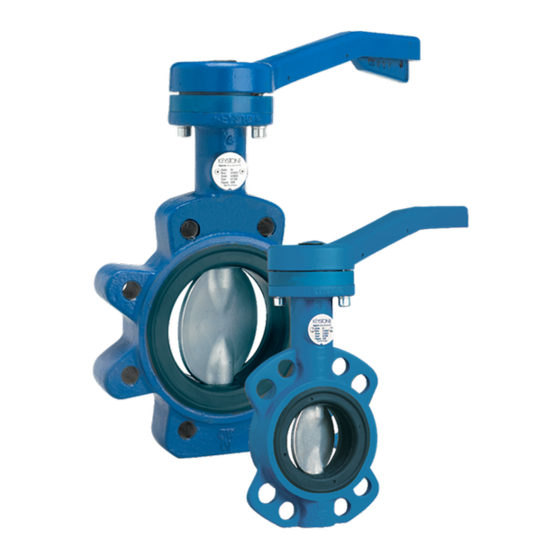 EMERSON KEYSTONE FIGURE 320 INSTALLATION AND MAINTENANCE INSTRUCTIONS ...