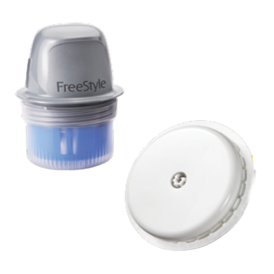 FREESTYLE LIBRE USER MANUAL Pdf Download | ManualsLib