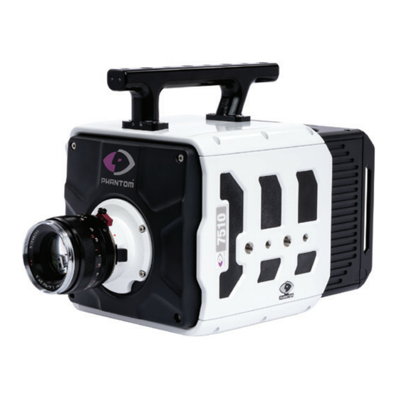 AMETEK PHANTOM TMX SERIES USER MANUAL Pdf Download | ManualsLib