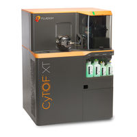 Fluidigm CyTOF XT Manuals | ManualsLib