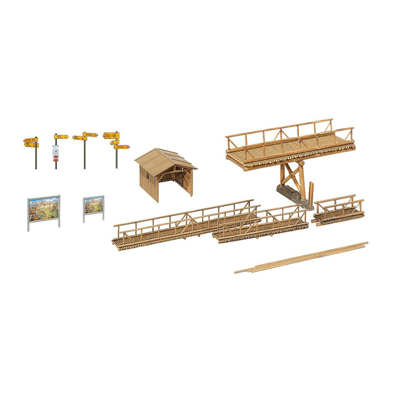 FALLER 180548 QUICK START MANUAL Pdf Download | ManualsLib