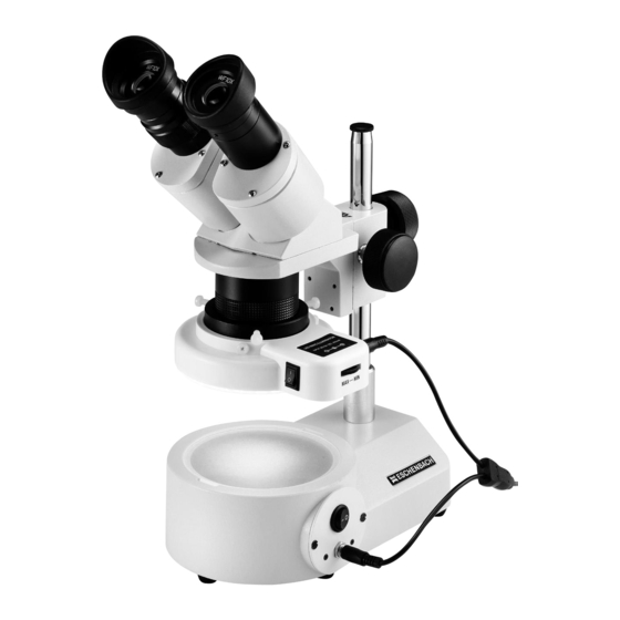 ESCHENBACH 33208 USER MANUAL Pdf Download | ManualsLib