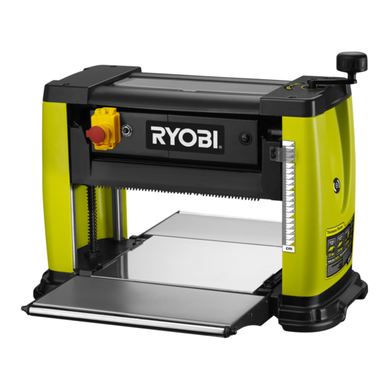 RYOBI RAP1500G OPERATOR'S MANUAL Pdf Download | ManualsLib