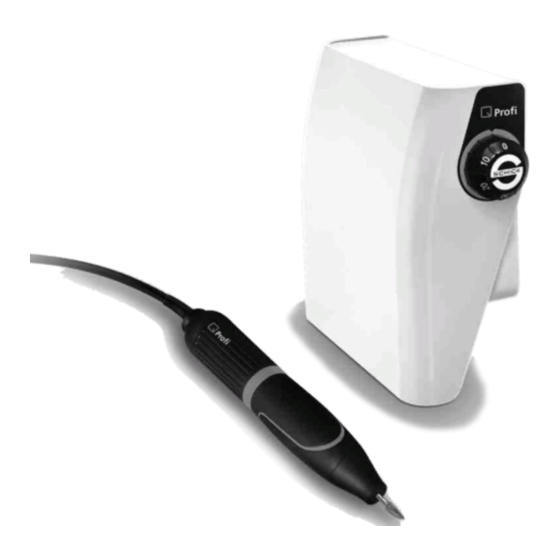 SCHICK DENTAL PROFI OPERATING INSTRUCTIONS MANUAL Pdf Download | ManualsLib