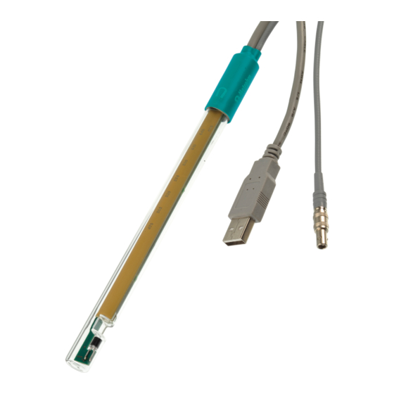 METROHM OPTRODE MANUAL Pdf Download | ManualsLib