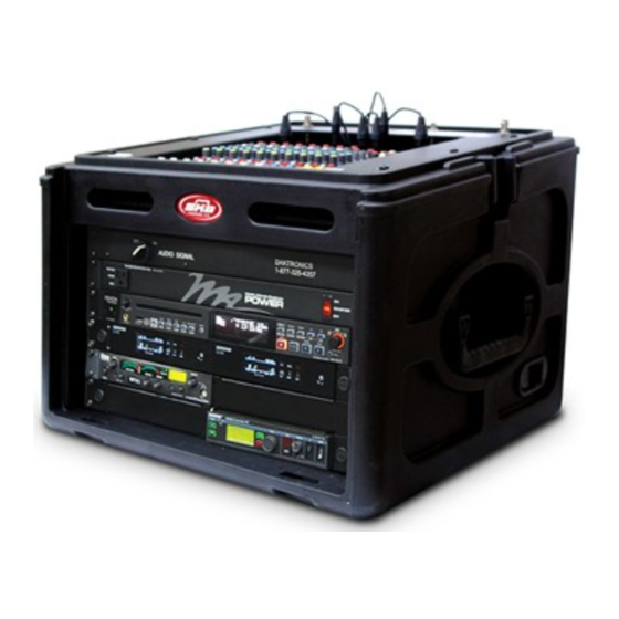 DAKTRONICS SPORTSOUND SSR-200 GEN II OPERATION MANUAL Pdf Download ...