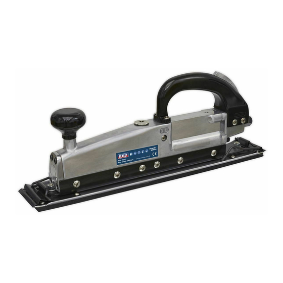 SEALEY SA32 INSTRUCTIONS Pdf Download | ManualsLib