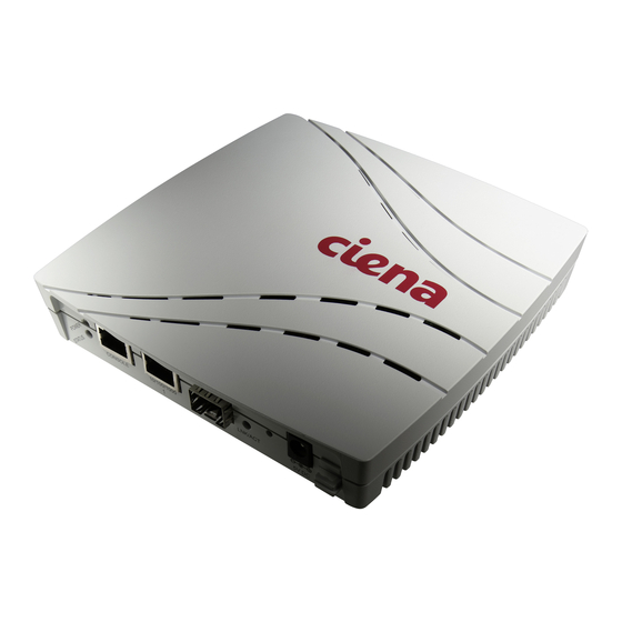 CIENA 3902 HARDWARE INSTALLATION AND START-UP MANUAL Pdf Download ...
