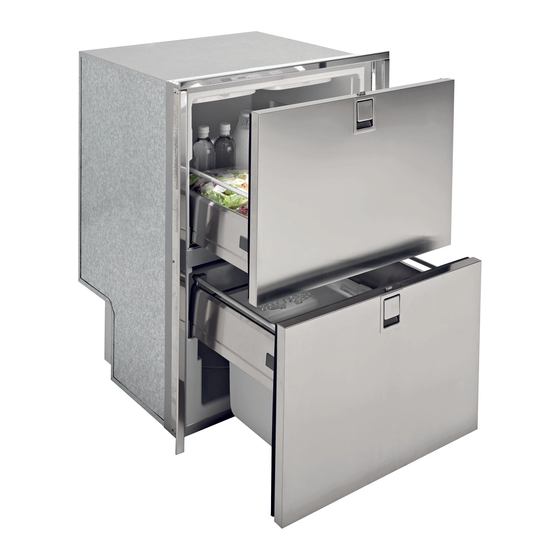 ISOTHERM DR 160 INOX COMBO INSTRUCTION MANUAL Pdf Download | ManualsLib