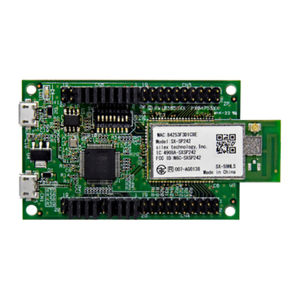 SILEX TECHNOLOGY SX-59HLS-EVK MANUAL Pdf Download | ManualsLib