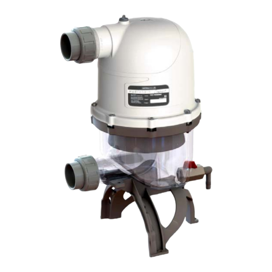 ASTRALPOOL HYDROSPIN COMPACT INSTALLATION AND MAINTENANCE MANUAL Pdf ...