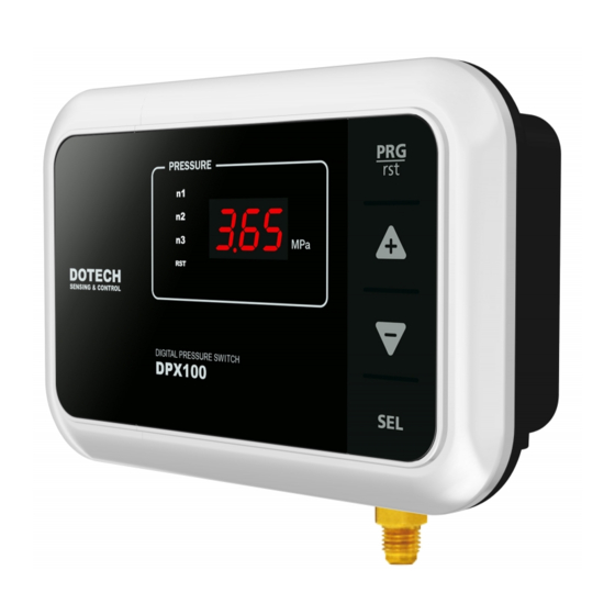 DOTECH DPX100 USER MANUAL Pdf Download | ManualsLib