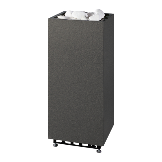 TULIKIVI RAE INSTALLATION MANUAL Pdf Download | ManualsLib