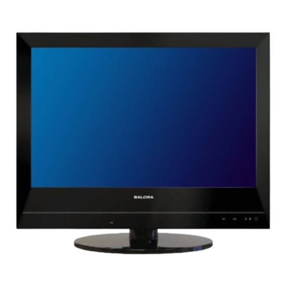 SALORA 19LCH-4000 USER MANUAL Pdf Download | ManualsLib