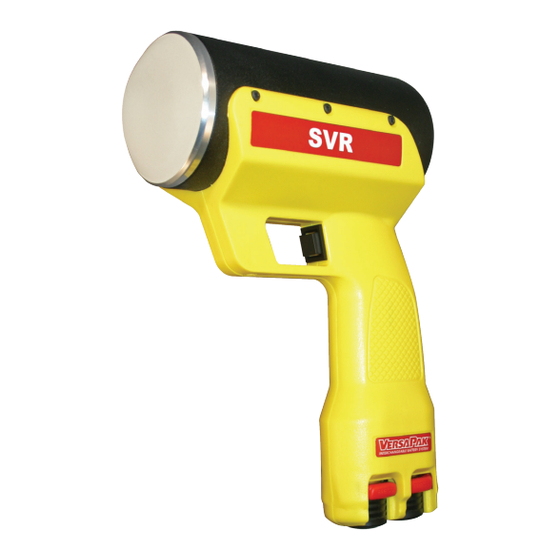 DECATUR ELECTRONICS SVR USER MANUAL Pdf Download | ManualsLib