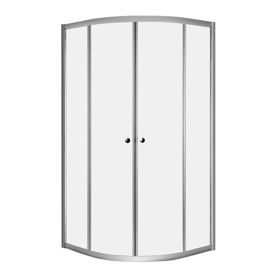 RADAWAY CLASSIC A ASSEMBLY INSTRUCTION MANUAL Pdf Download | ManualsLib