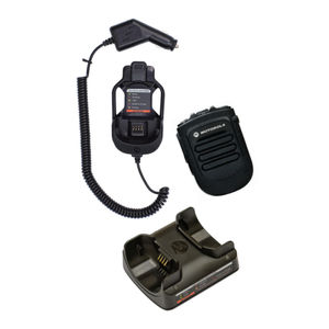 MOTOROLA SOLUTIONS PMMN4096 SERIES USER MANUAL Pdf Download | ManualsLib