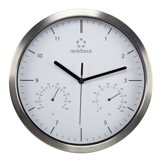 RENKFORCE 1341715 OPERATING INSTRUCTIONS Pdf Download | ManualsLib