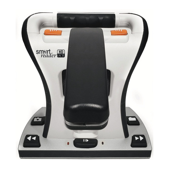 ENHANCED VISION SMART READER HD QUICK START MANUAL Pdf Download ...