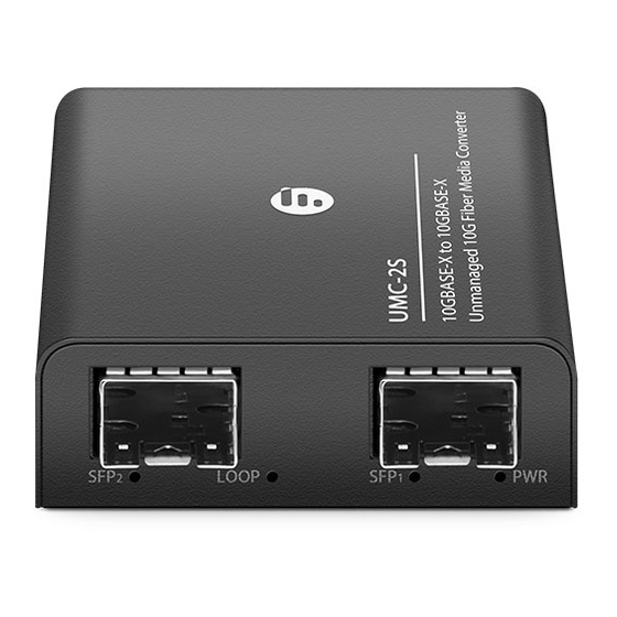 FS UMC-2S QUICK START MANUAL Pdf Download | ManualsLib