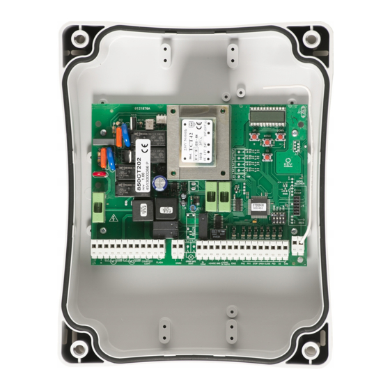 KEY CT202 INSTRUCTIONS AND WARNINGS FOR INSTALLATION AND USE Pdf ...