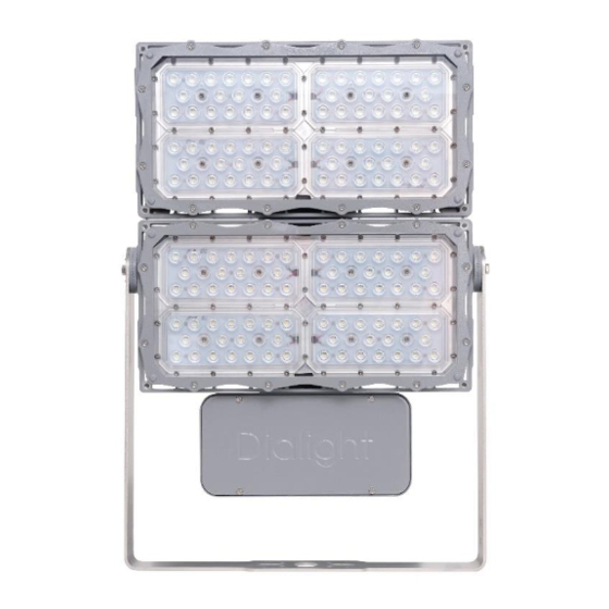 DIALIGHT PROSITE INSTALLATION & OPERATION INSTRUCTIONS Pdf Download ...