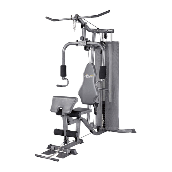 LIFE GEAR 63142 OWNER'S MANUAL Pdf Download | ManualsLib