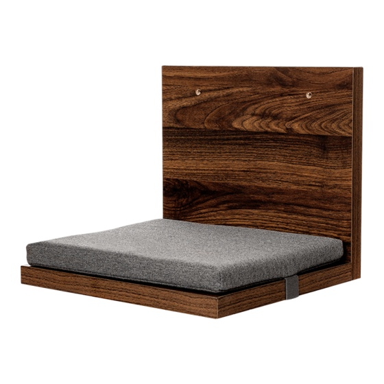 LITTER BOX SAUDER CAT SHELF MANUAL Pdf Download | ManualsLib