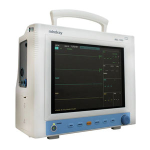 MINDRAY MEC-1000 OPERATION MANUAL Pdf Download | ManualsLib