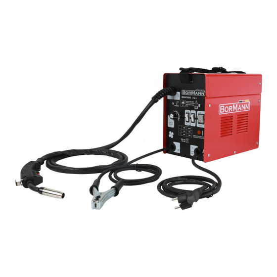 BORMANN BIW1130 OWNER'S MANUAL Pdf Download | ManualsLib