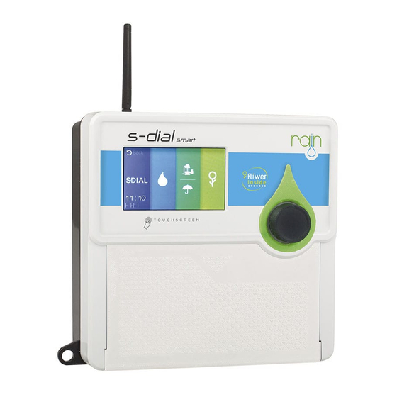 RAIN S-DIAL SMART MANUAL Pdf Download | ManualsLib