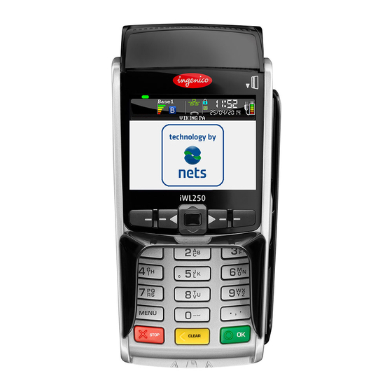 NETS IWL250 QUICK START MANUAL Pdf Download | ManualsLib