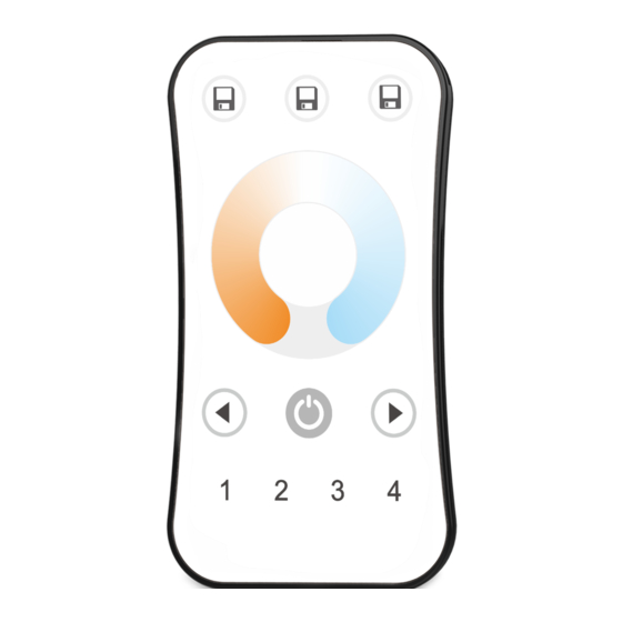 LEDVANCE MS-CV-DIM-RF 12/24V TW RM INSTALLATION MANUAL Pdf Download ...