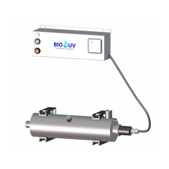BIO UV HOME 2 -230V INSTALLATION AND MAINTENANCE MANUAL Pdf Download ...