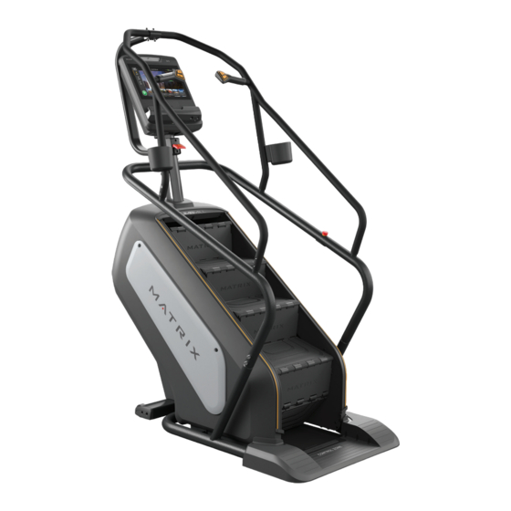 MATRIX ENDURANCE MANUAL Pdf Download | ManualsLib