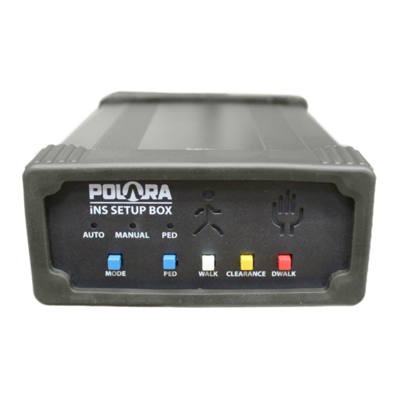 POLARA INS OPERATION MANUAL Pdf Download | ManualsLib