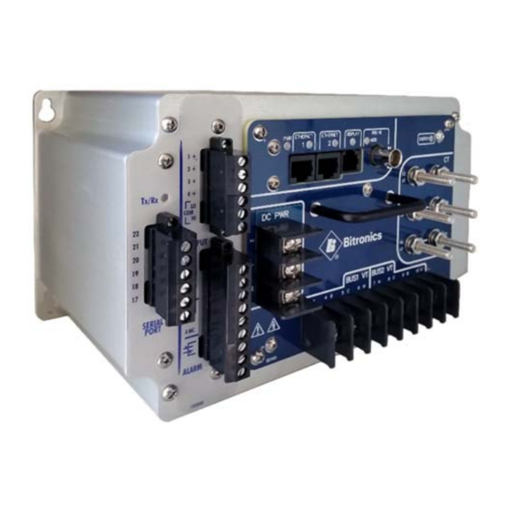 NOVATECH BITRONICS POWERPLEX II USER MANUAL Pdf Download | ManualsLib