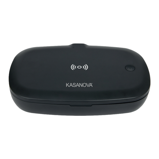 KASANOVA KGS000001NOC INSTRUCTION MANUAL Pdf Download | ManualsLib