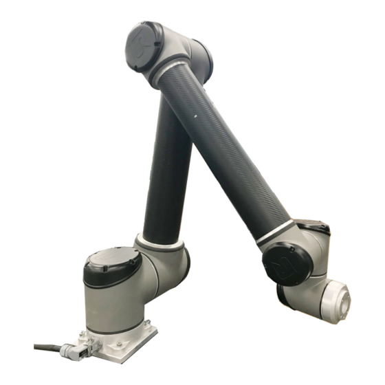 MRMC UR10 ROBOT MOVER QUICK START MANUAL Pdf Download | ManualsLib