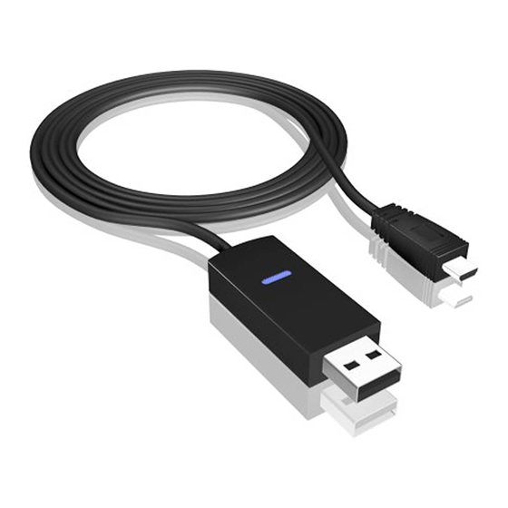 ICY BOX IB-AC511 QUICK INSTALLATION MANUAL Pdf Download | ManualsLib