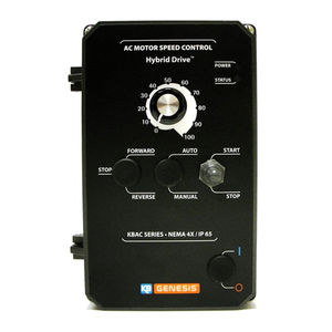 KB GENESIS KBAC SERIES INSTALLATION & OPERATION MANUAL Pdf Download ...