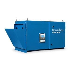 DONALDSON TORIT DCE WSO FLEX INSTALLATION, OPERATION AND MAINTENANCE ...