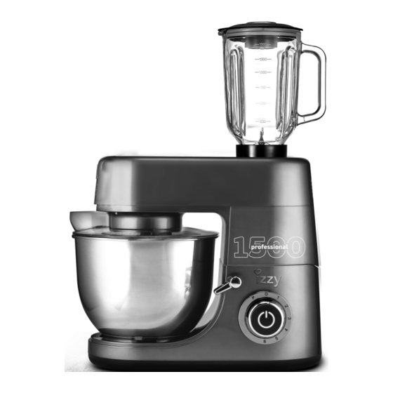 IZZY GREY PRO 1500 INSTRUCTION MANUAL Pdf Download | ManualsLib