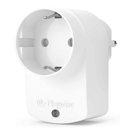 PLUGWISE HOME BASIC INSTALLATION MANUAL Pdf Download | ManualsLib