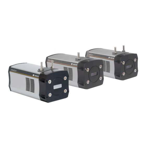 OXFORD INSTRUMENTS ANDOR NEWTON CCD HARDWARE MANUAL Pdf Download ...