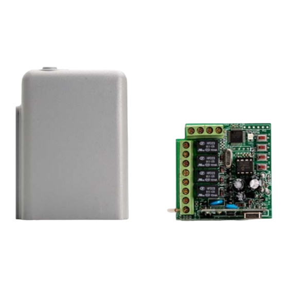 DPLUS RADIO433 TECHNICAL INSTALLATION MANUAL Pdf Download | ManualsLib