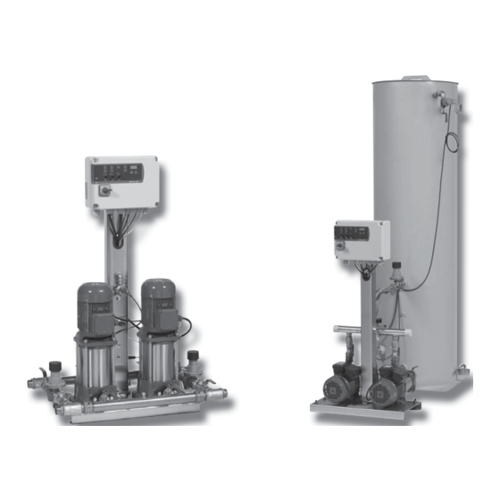 SALMSON EXPANSON COMFORT INSTALLATION AND STARTING INSTRUCTIONS Pdf ...