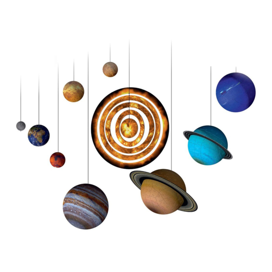 RAVENSBURGER PLANET SYSTEM QUICK START MANUAL Pdf Download | ManualsLib